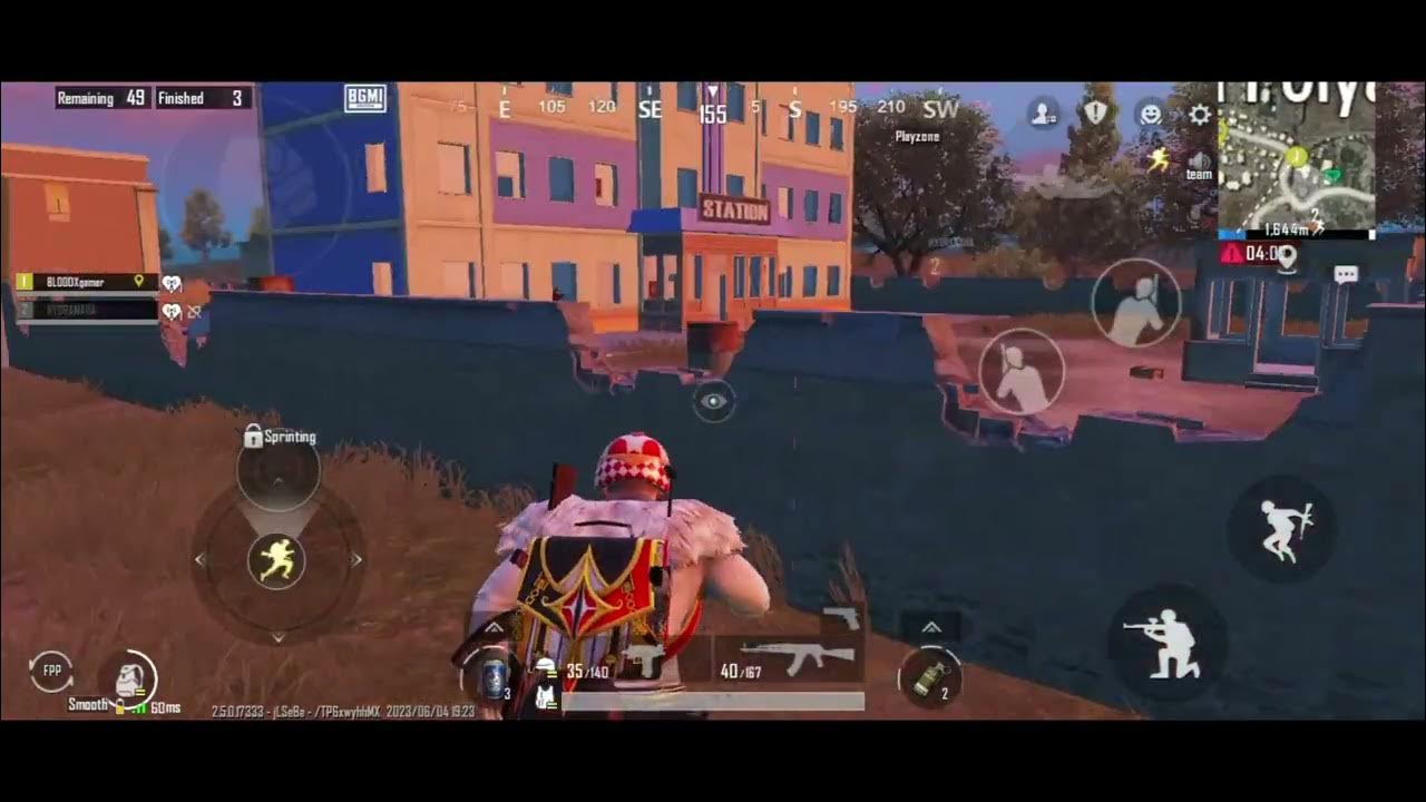 | FINALLY BGMI UNBAN first video let's play |😉 - YouTube