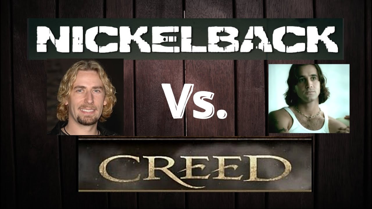The two bands that everyone loves to hate. Nickelback's The State Vs ...