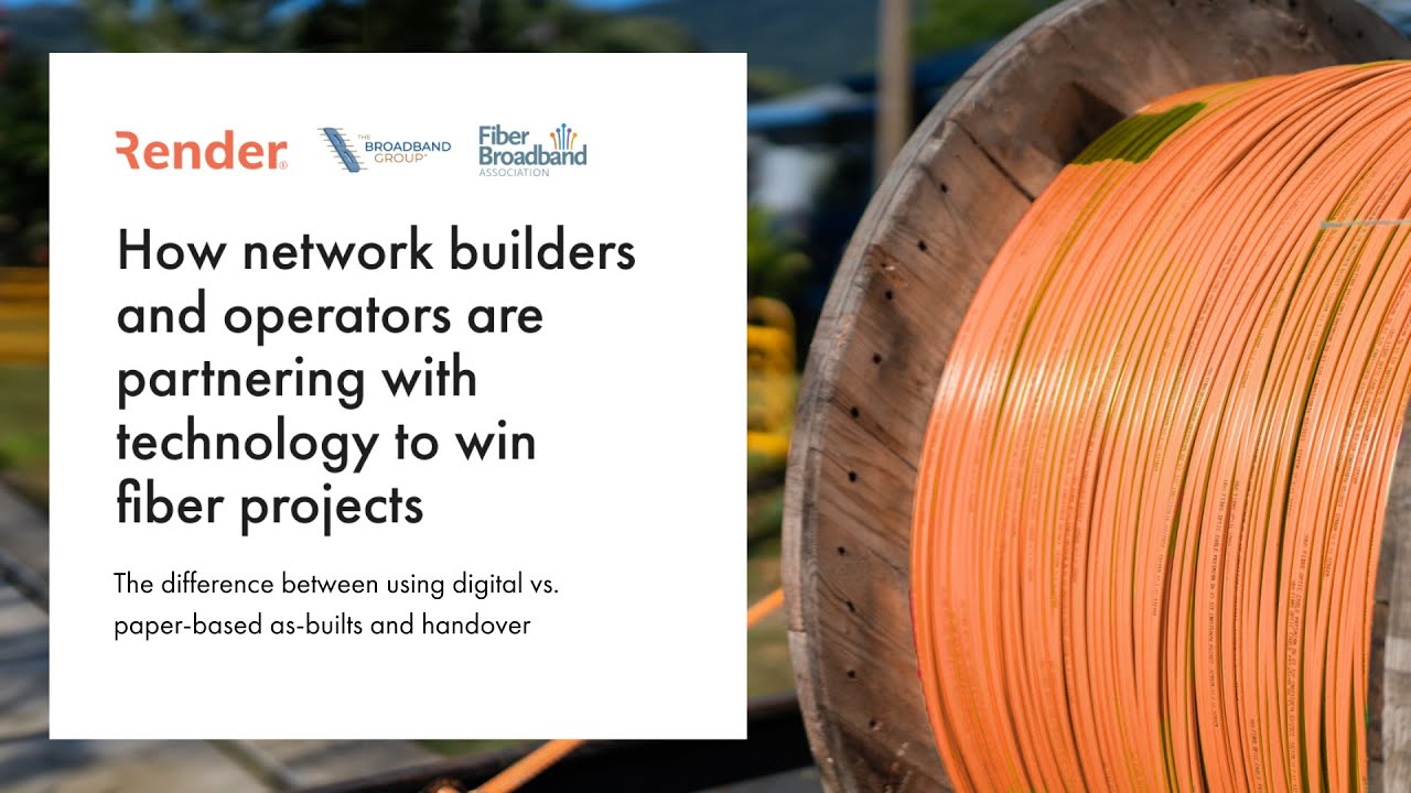 Digital vs. paper-based as-builts and handover process - YouTube
