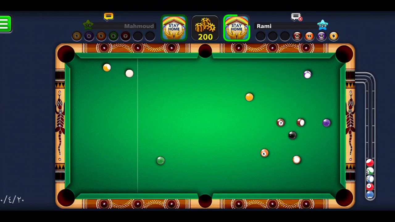 King PooL Games - YouTube