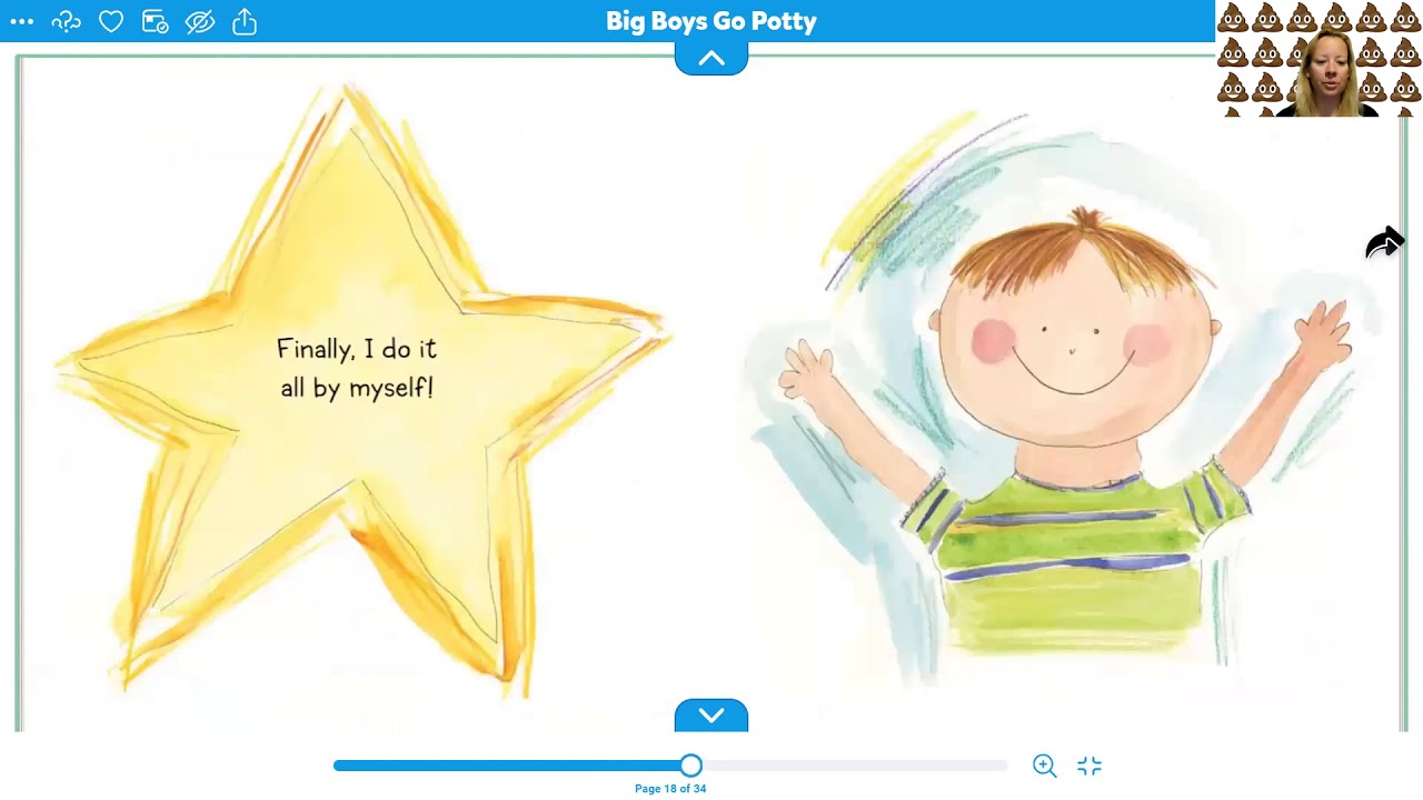 Big Boys go Potty - YouTube