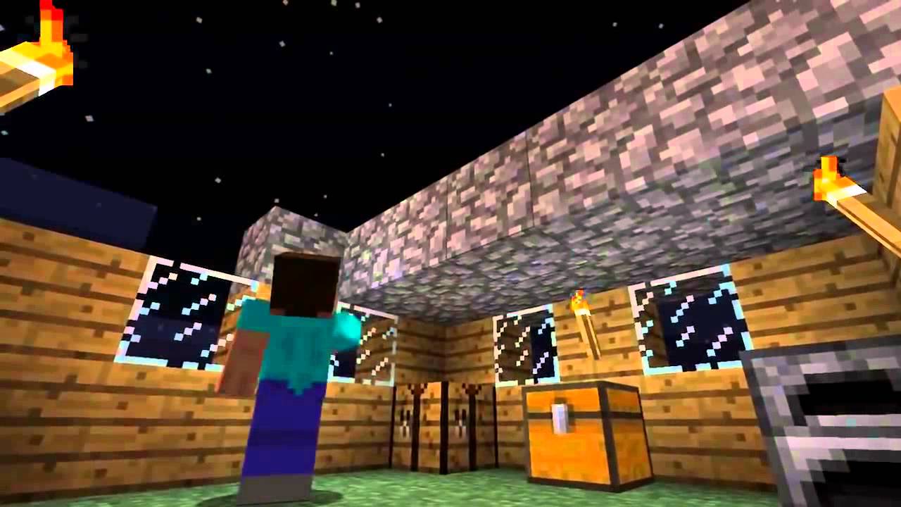 Official Minecraft Trailer - YouTube