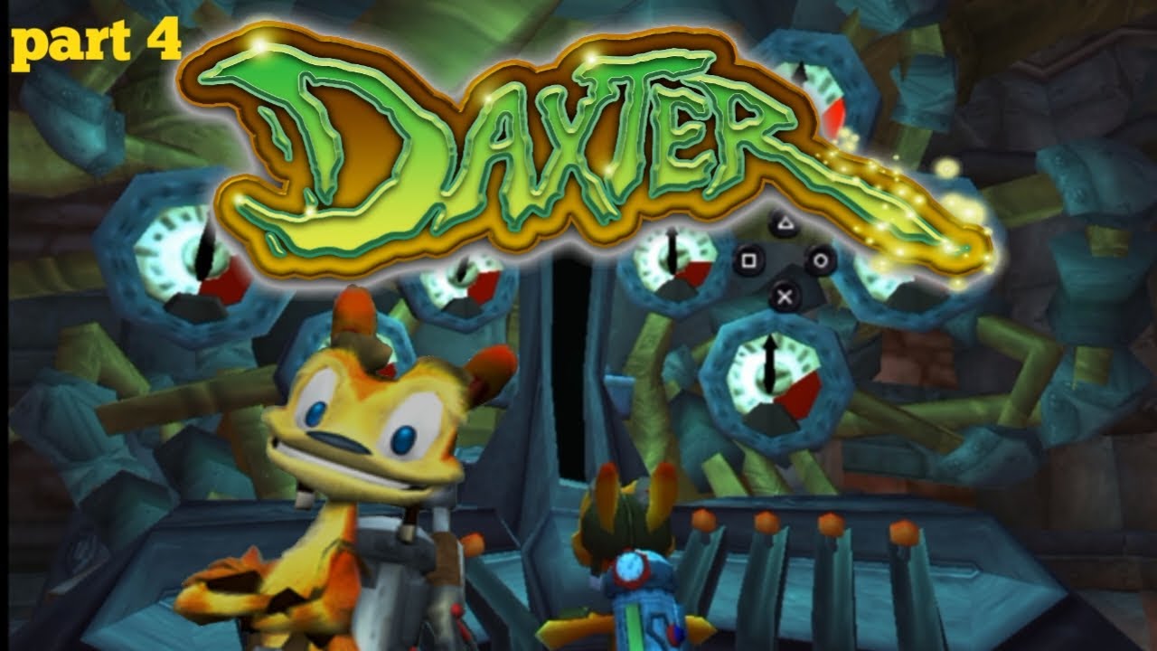 daxter ppssp -brewery -part 4 - YouTube