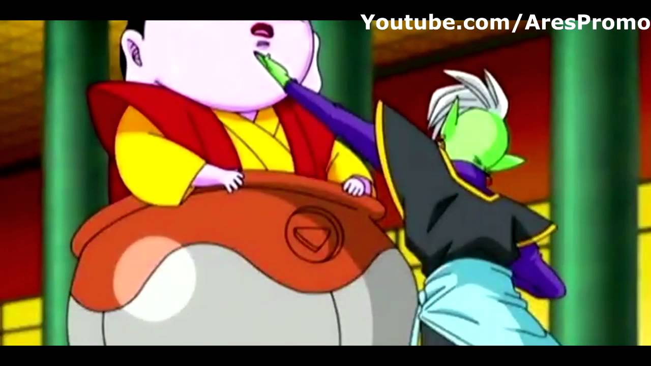 Dragon Ball Super Episode 58 Zamasu And Super Dragon Ball [ZUNO] - YouTube
