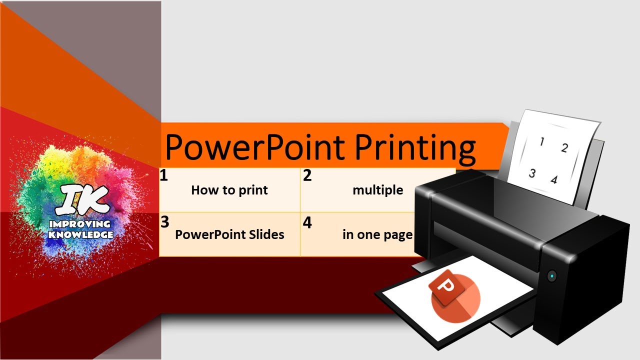 Si Te Printojme Disa Slide Ne Nje Faqe Te Vetme How To Print Multiple Si Te Printojme Disa Slide Ne Nje Faqe Te Vetme How To Print Multiple