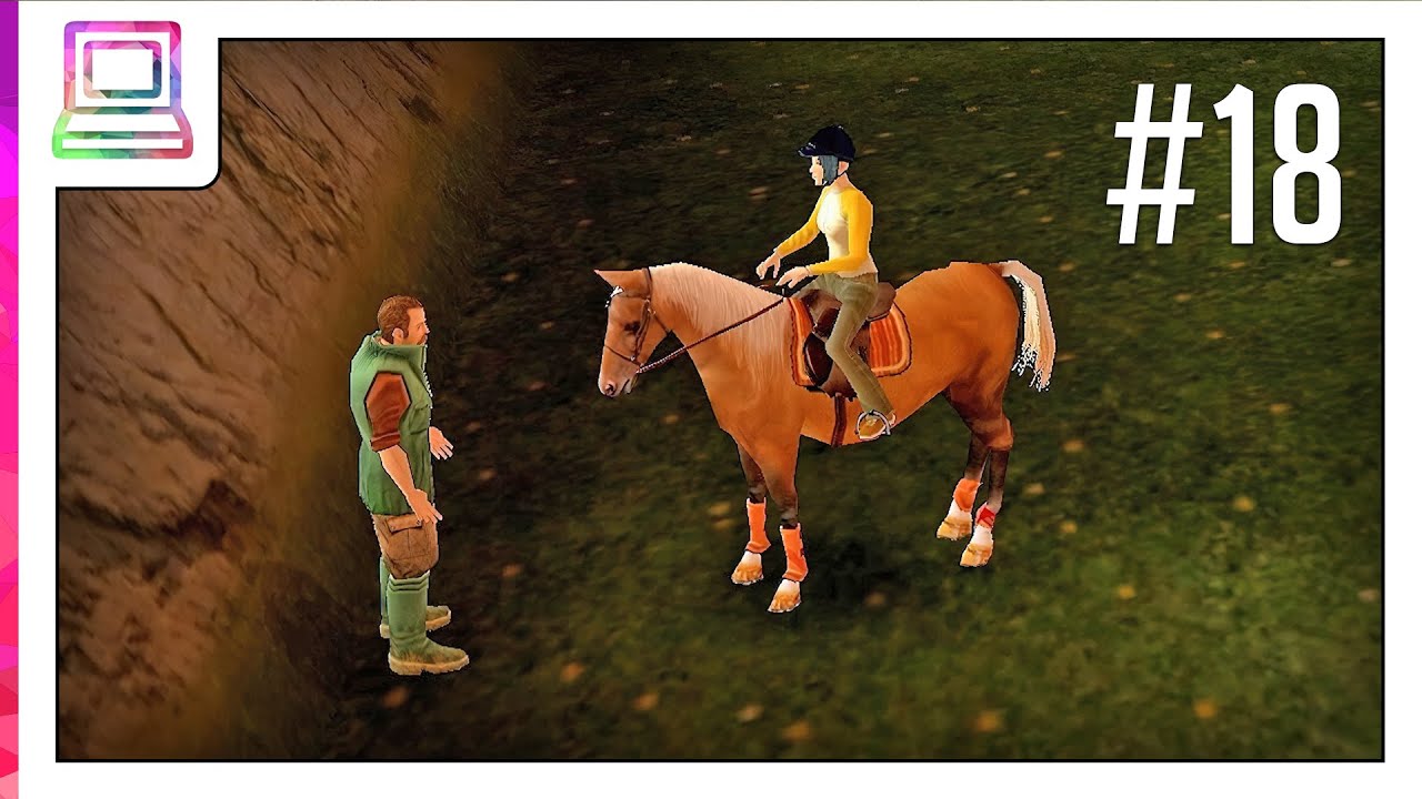 Saddle Up With Pippa Funnell (Part 18) (Horse Game) - YouTube