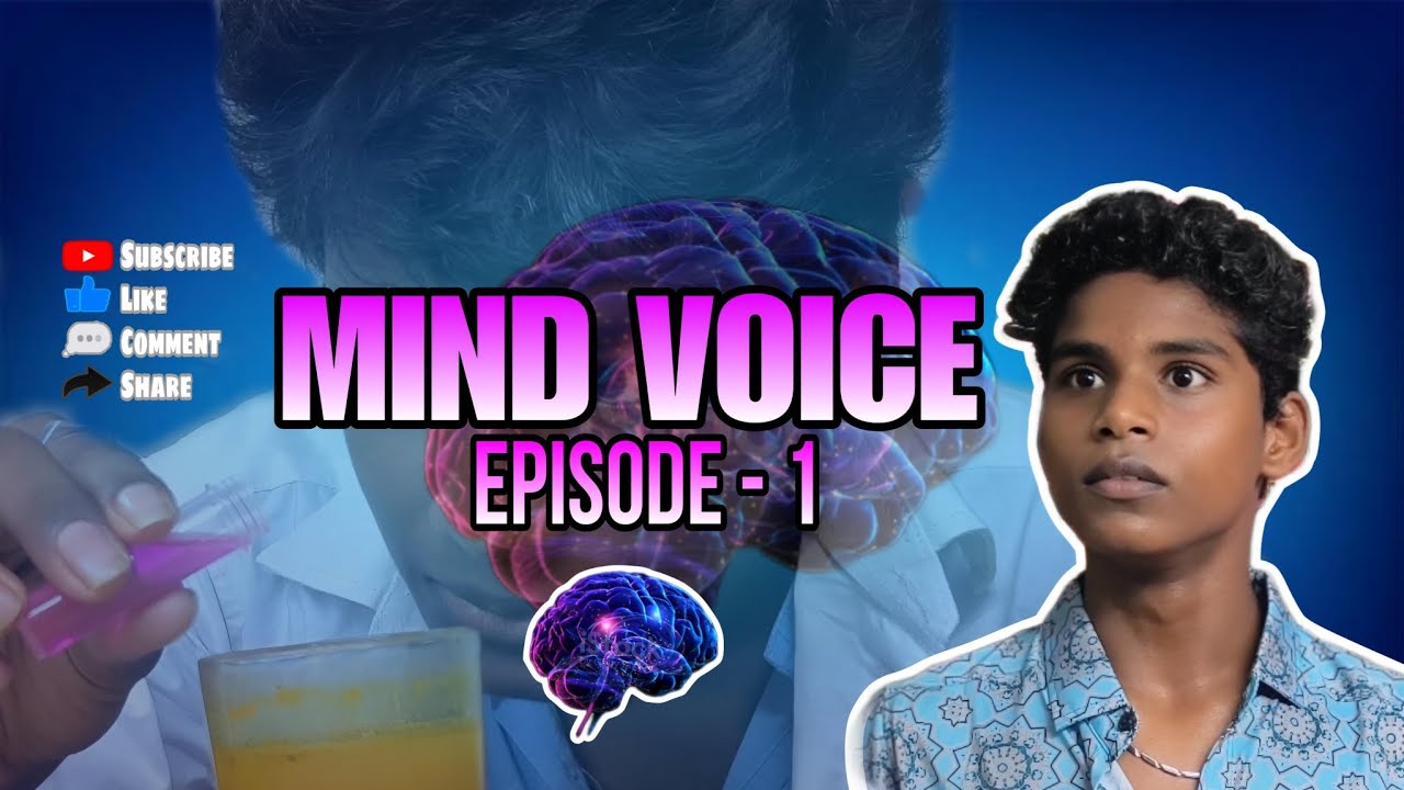 Mind Voice | Episode 1 | Comedy🤣 | Watch Now | @Jeevaofficial01 # ...