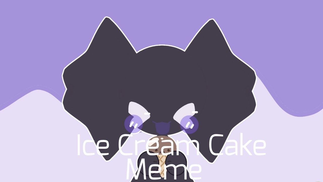 Ice Cream Cake Meme 🍦 - YouTube