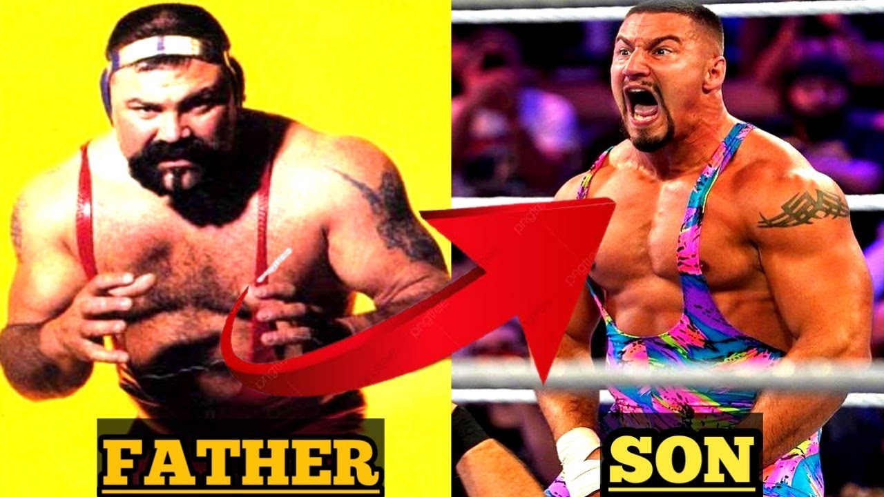WHY WWE DIDN'T MENTION FATHER NAME OF NXT STAR BRON BREAKKER | HE IS ...