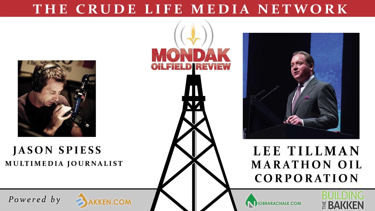 MonDak OilField Review May 4, 2018: Picking Winners and Losers - YouTube