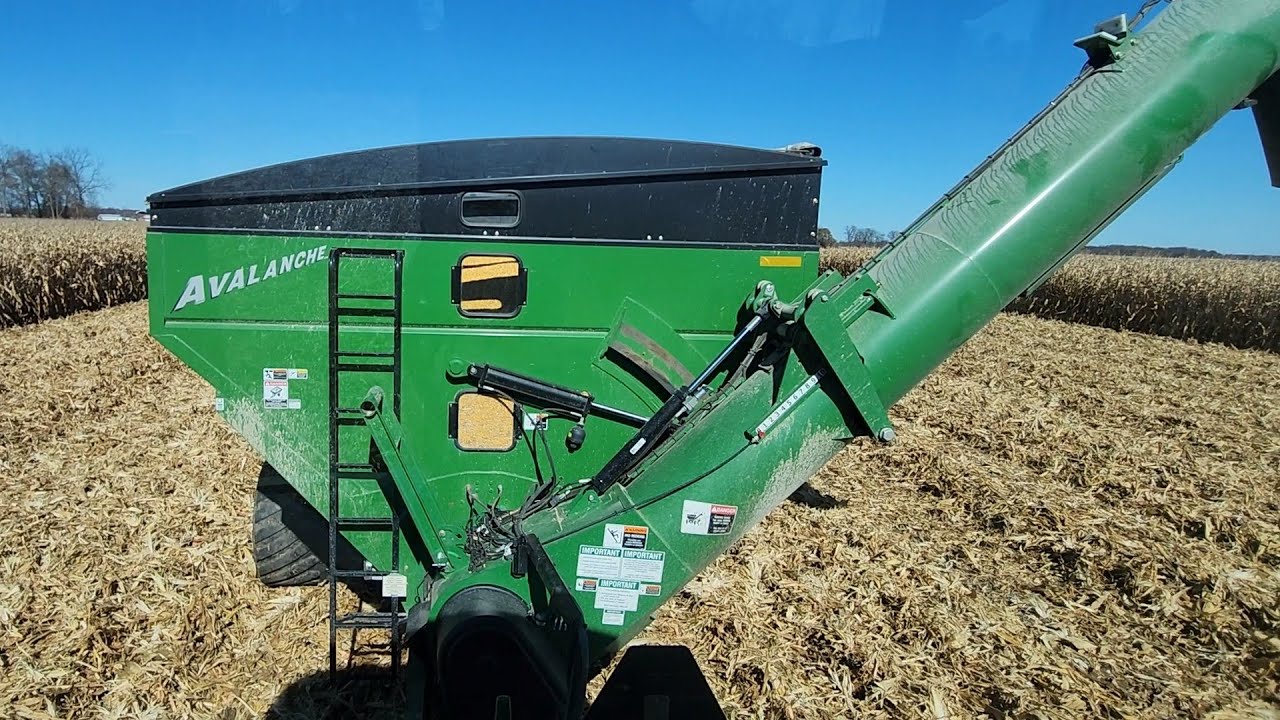 Back in the Combine! - YouTube