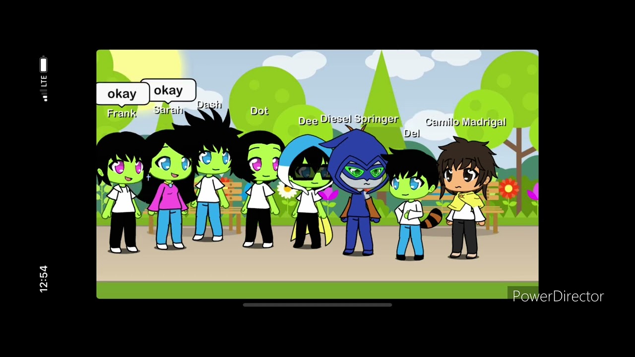 Del, Diesel Springer, and Camilo’s stomachs growling - YouTube