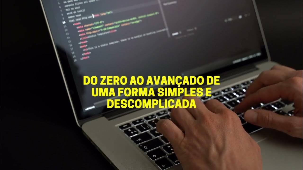 APRENDA A PROGRAMAR DO ZERO AO AVANÇADO - YouTube
