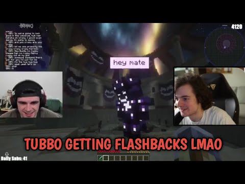 "When Agent 18's Admin Gives The Game Away with 'Hey Mate' (Tubbo And ...