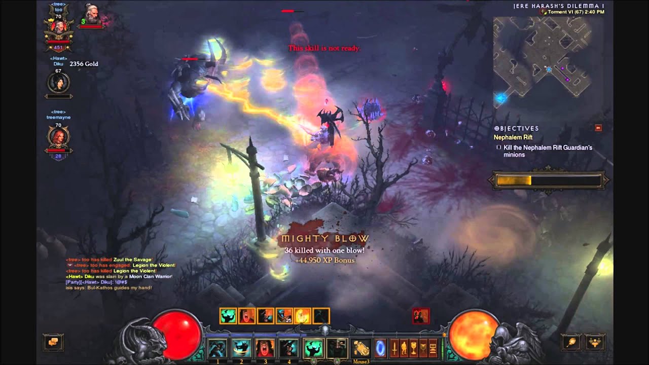 diku death 1 - YouTube