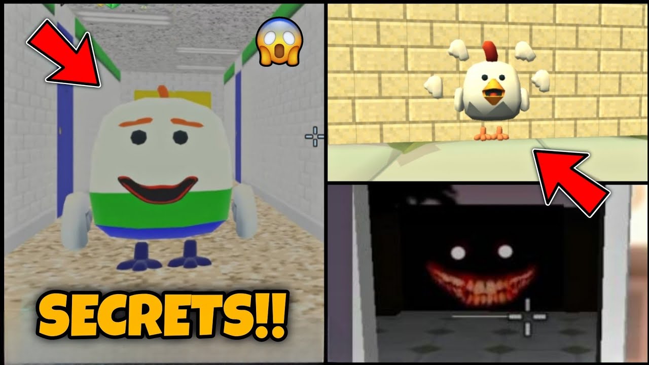 😱 CHICKEN GUN NEW UPDATE 4.3.05 TOP SECRETS!! CHICKEN GUN SECRETS - YouTube