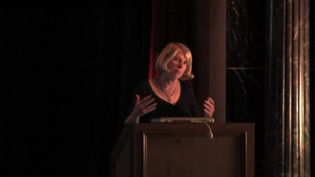 Dr. Kay Jamison Speech Part 3 - YouTube