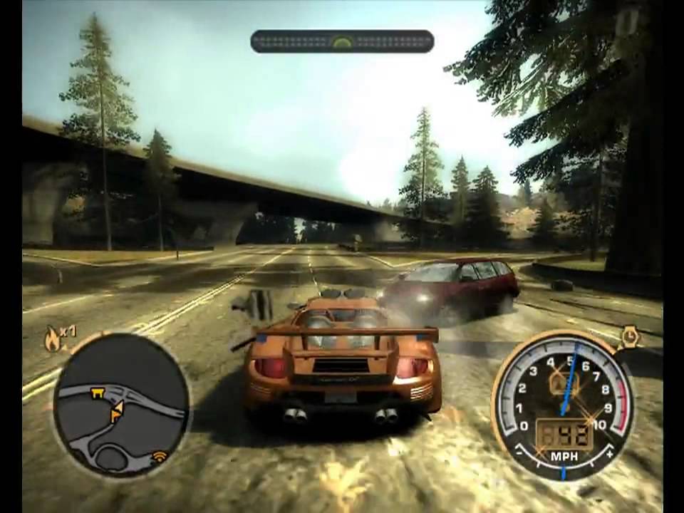 Need For Speed Most Wanted Gameplay - HD + Link download + System ...