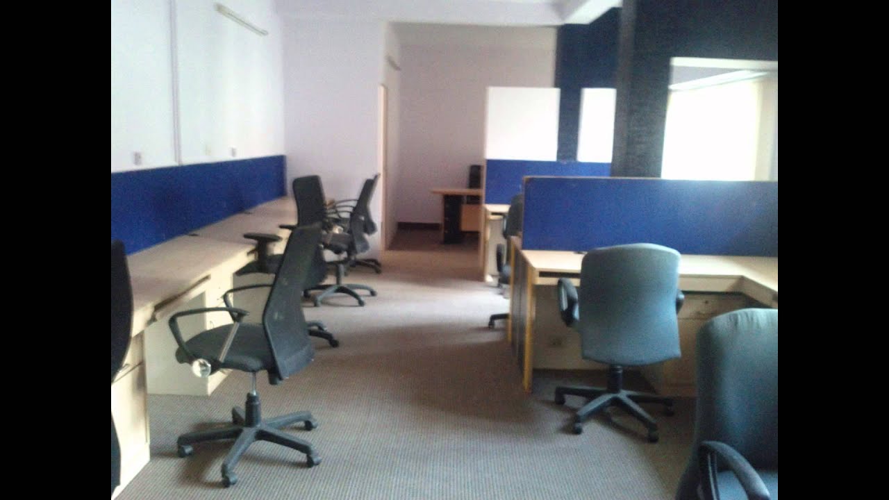 1600 sq ft POSH FURNISHED OFFICE SPACE FOR RENT CUNNINGHAM ROAD ...