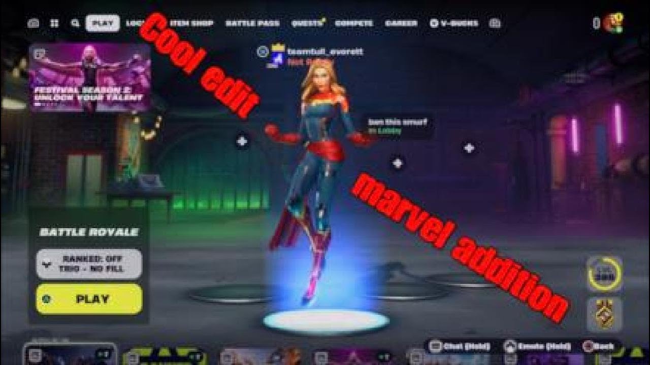 Cool edit Marvel edition - YouTube
