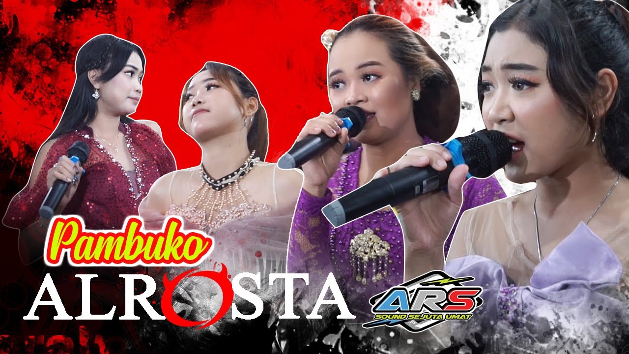 gayeng kompak Glerrrr pambuko alrosta || ars audio || abdullah entertainment - YouTube