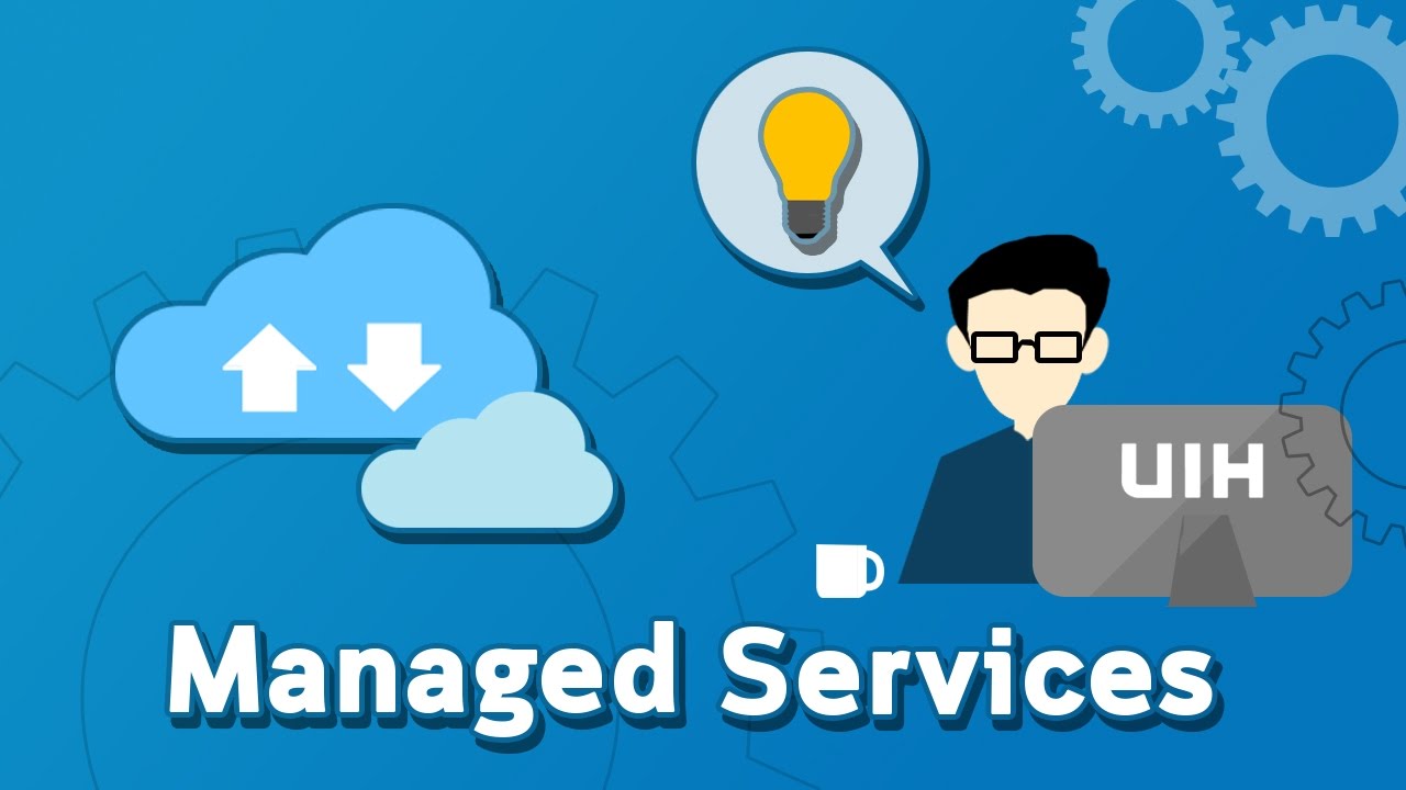 UIH Managed Services - YouTube
