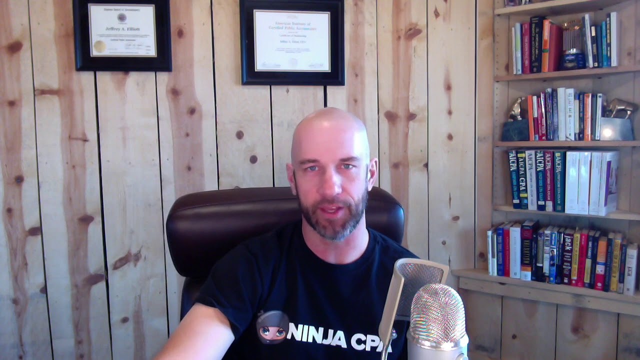 NINJA CPA Review Free Trial - YouTube
