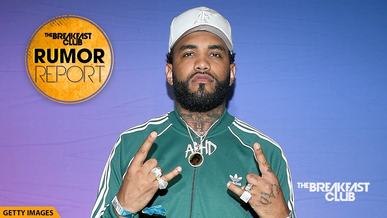 Joyner Lucas Pays Homage To Will Smith In 'Will' - YouTube