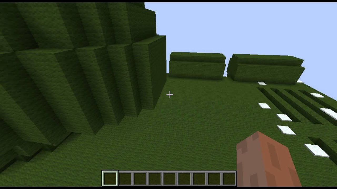 minecraft T-34-85 tank HUN - YouTube