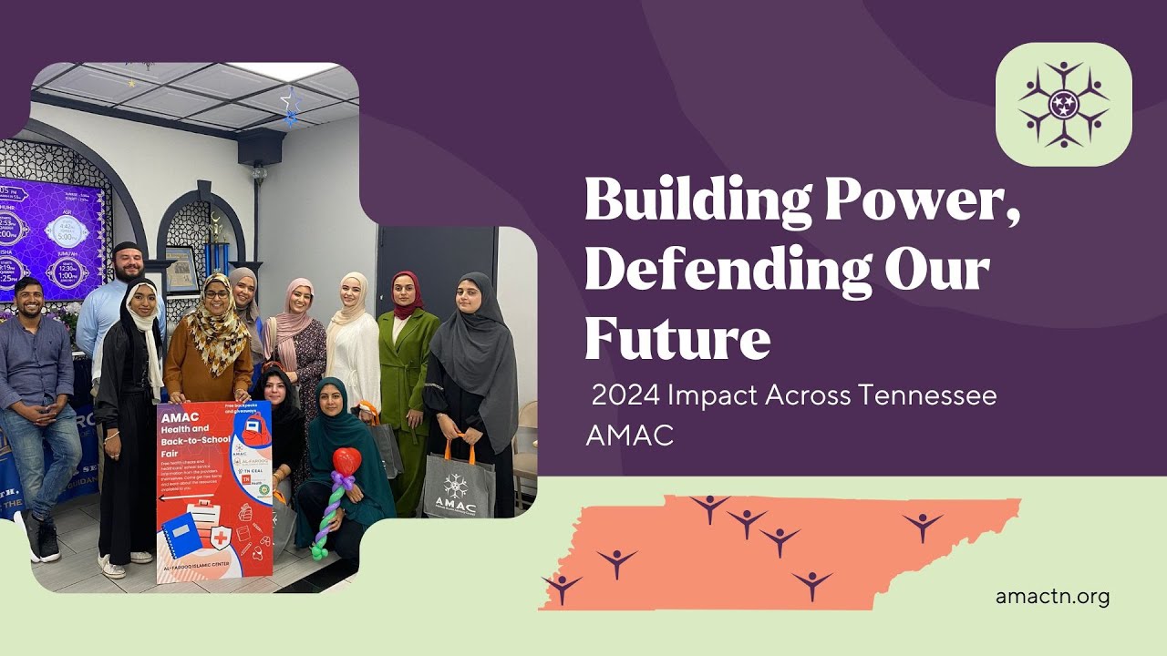 2024 AMAC: Building Power, Defending Our Future - YouTube