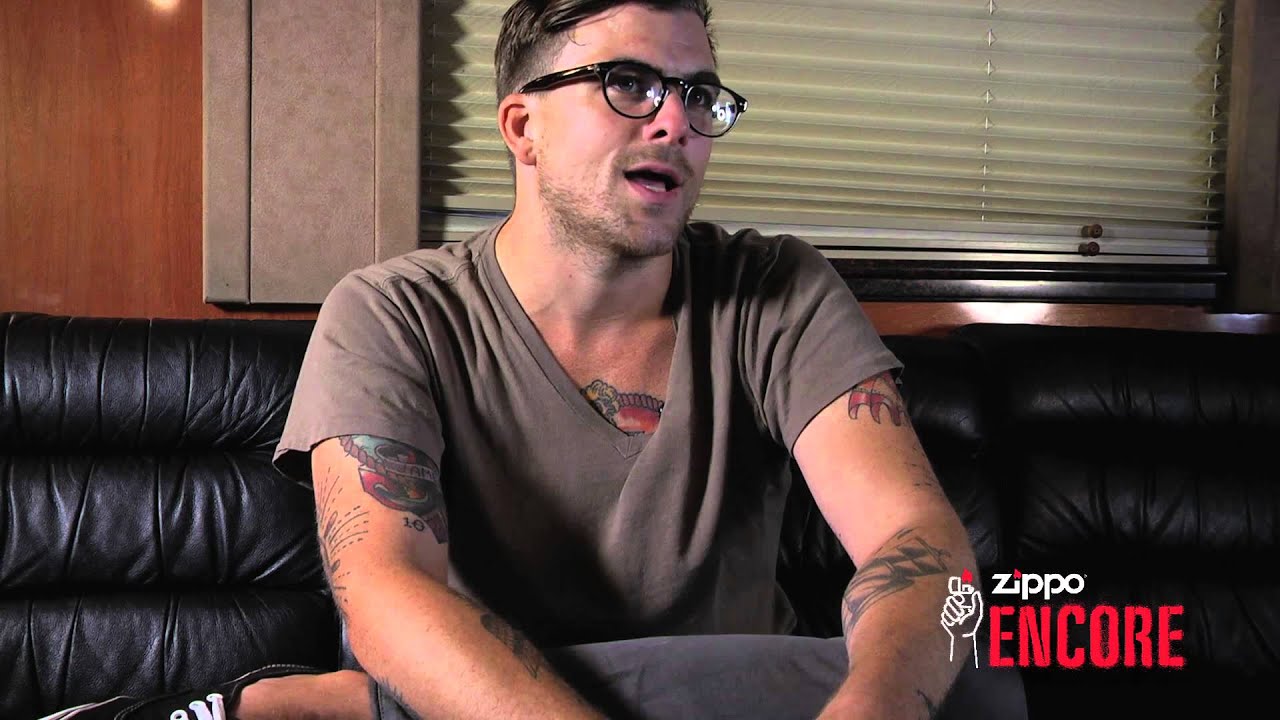 Zippo Encore Presents: Circa Survive Artist Spotlight - YouTube
