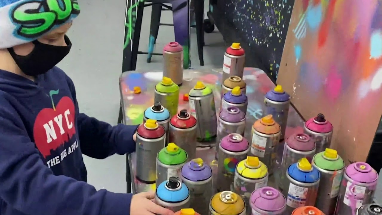 Gallery – Graff Lab Studio