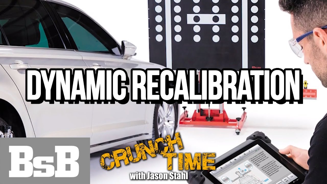 Dynamic Recalibration | Crunch Time - YouTube