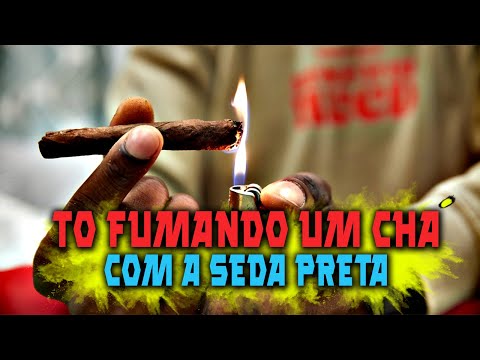 TO FUMANDO UM CHÁ COM A SEDA PRETA - MC Madan e MC Nandinho -  (DJ Biel Beats)
