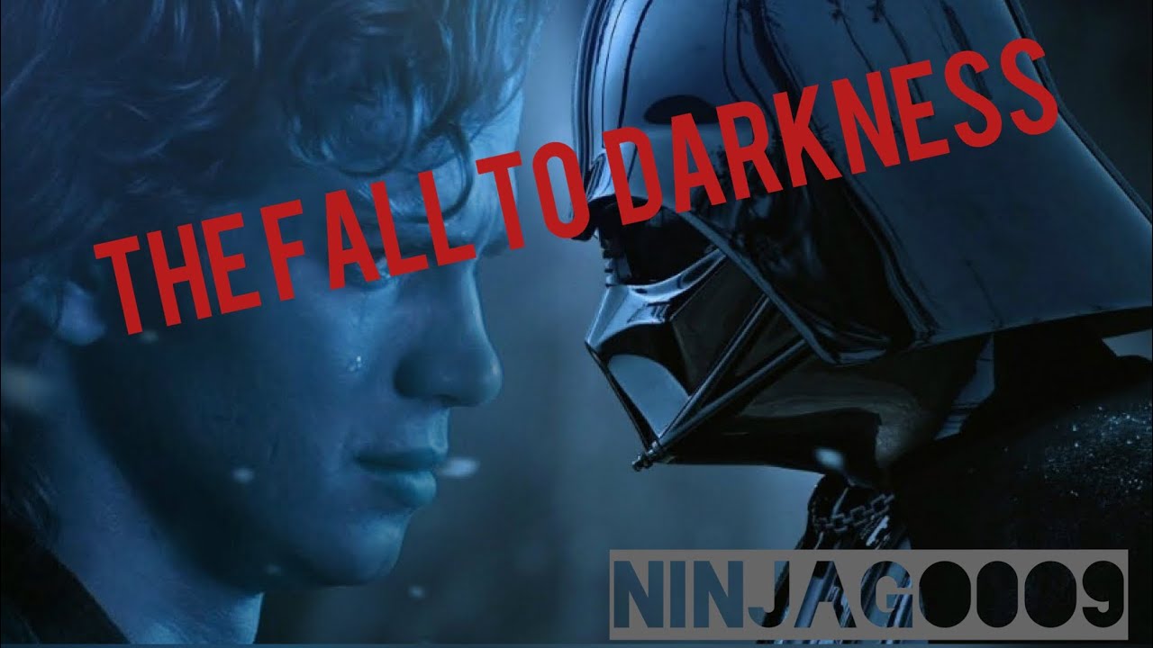 Anakin’s Fall to The Darkside - YouTube