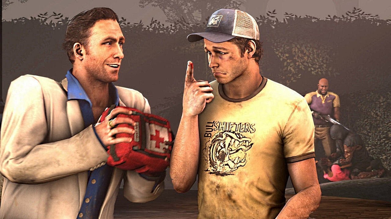 Left 4 Dead 2 - Tanks On Cold Stream Beta - YouTube