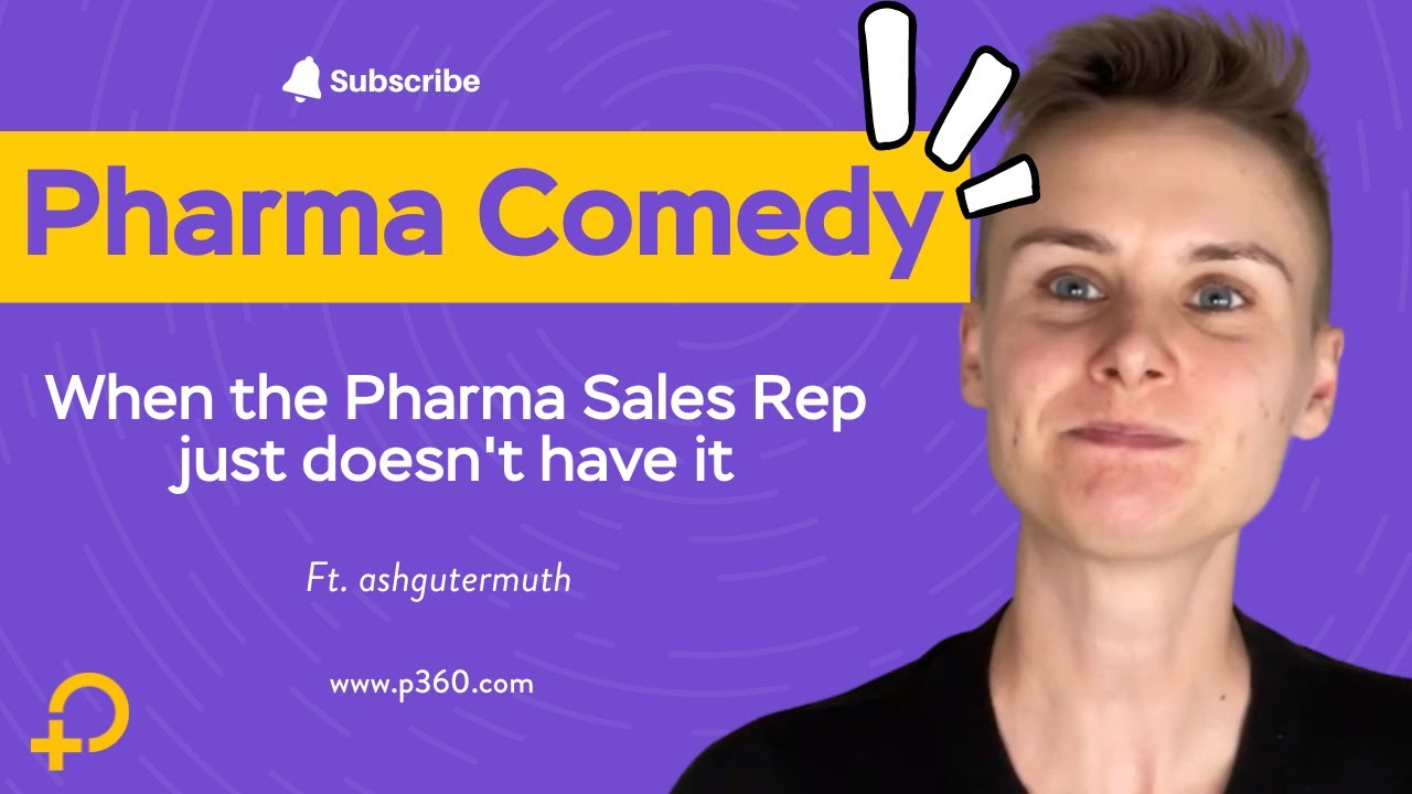 Day in the Life of a Pharma Sales Rep - Pharma Comedy Break - Episode ...