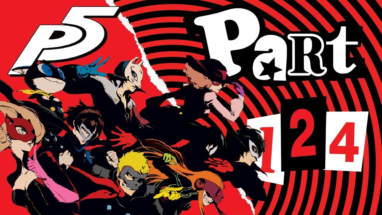 Persona 5 - Let's Play: Part 124 [MICHAEL, GABRIEL, RAPHAEL, URIEL ...