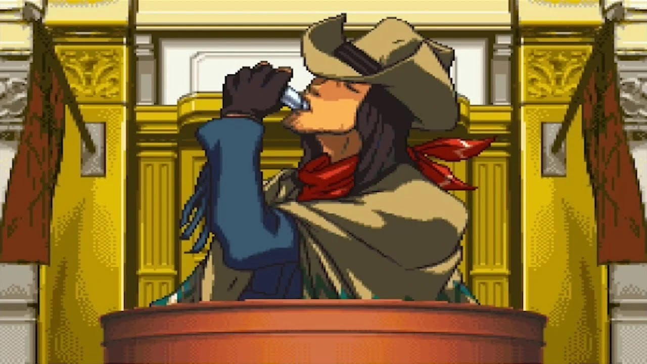 Phoenix Wright: Ace Attorney | Ep. 5-6: ¡La Declaración De Jake ...