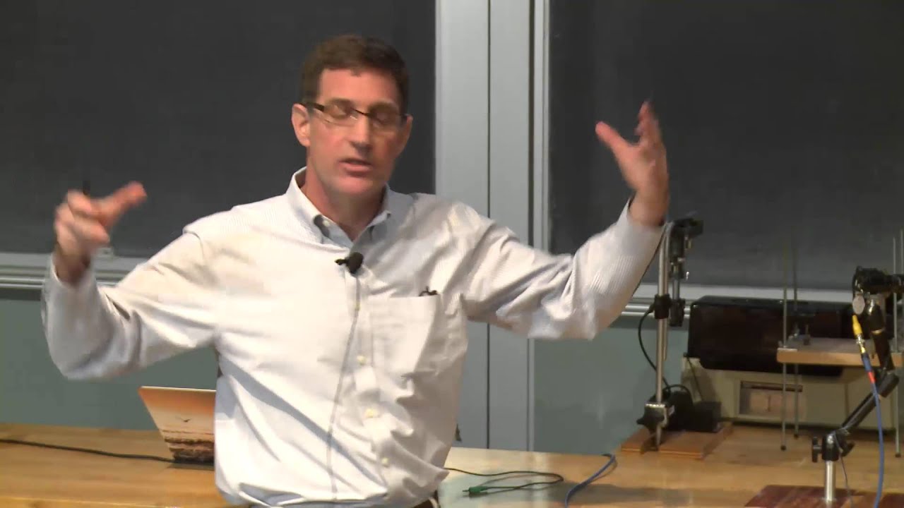 David Gerdes -Saturday Morning Physics - 11/15/14 - YouTube