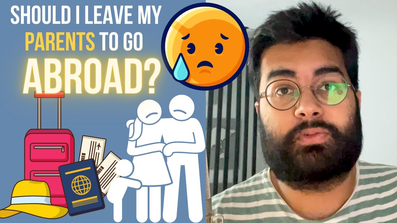 Leaving Your Parents To Go Abroad YouTube Leaving Your Parents To Go Abroad YouTube