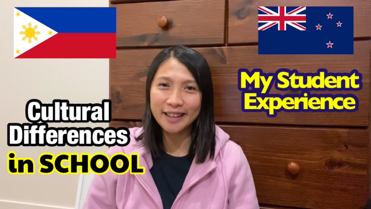 Cultural Differences | My Student Experience - YouTube
