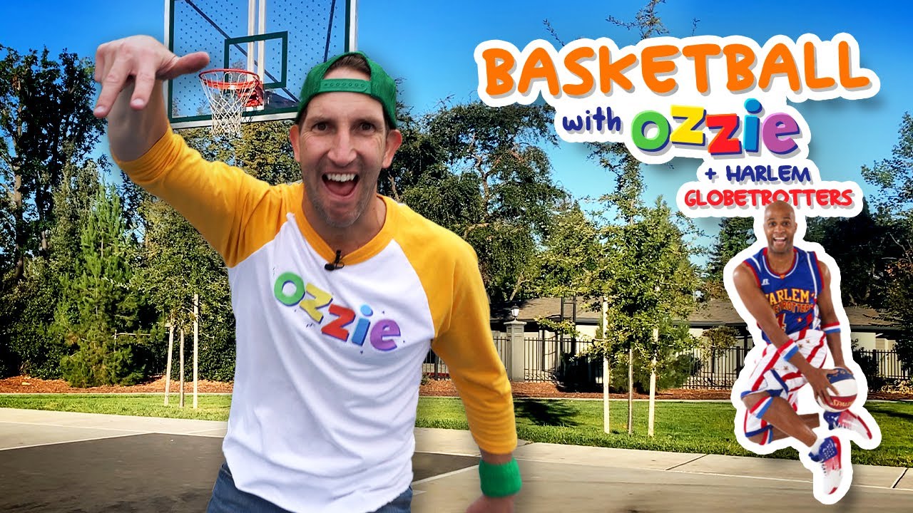 Learn to Play Basketball | Sport Skills for Kids | Educational Video ...