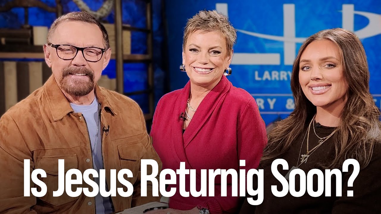 Larry Huch Ministries TV Broadcast