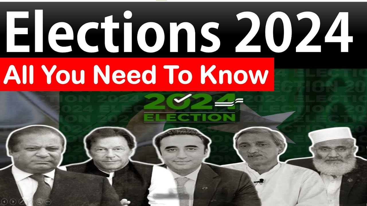 Election 2024 in Pakistan Explained | Analysis, History , Facts , way ...