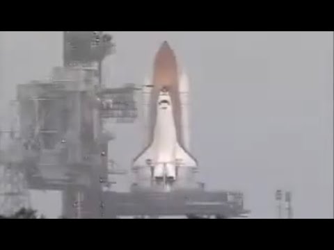 Space Shuttle Endeavour - STS-108 Launch - YouTube
