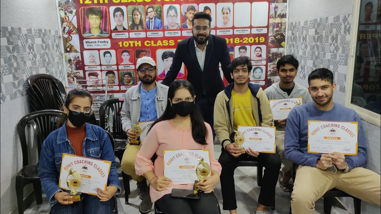 ADMISSION 2023-24#RCC#ROHIT COACHING CLASSES#VIRAL# - YouTube