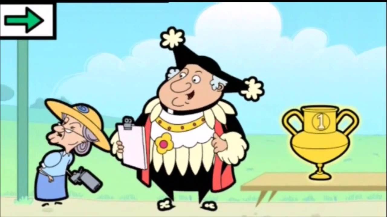 Mr Bean Cartoon Animated Series Season 6 Complete - YouTube