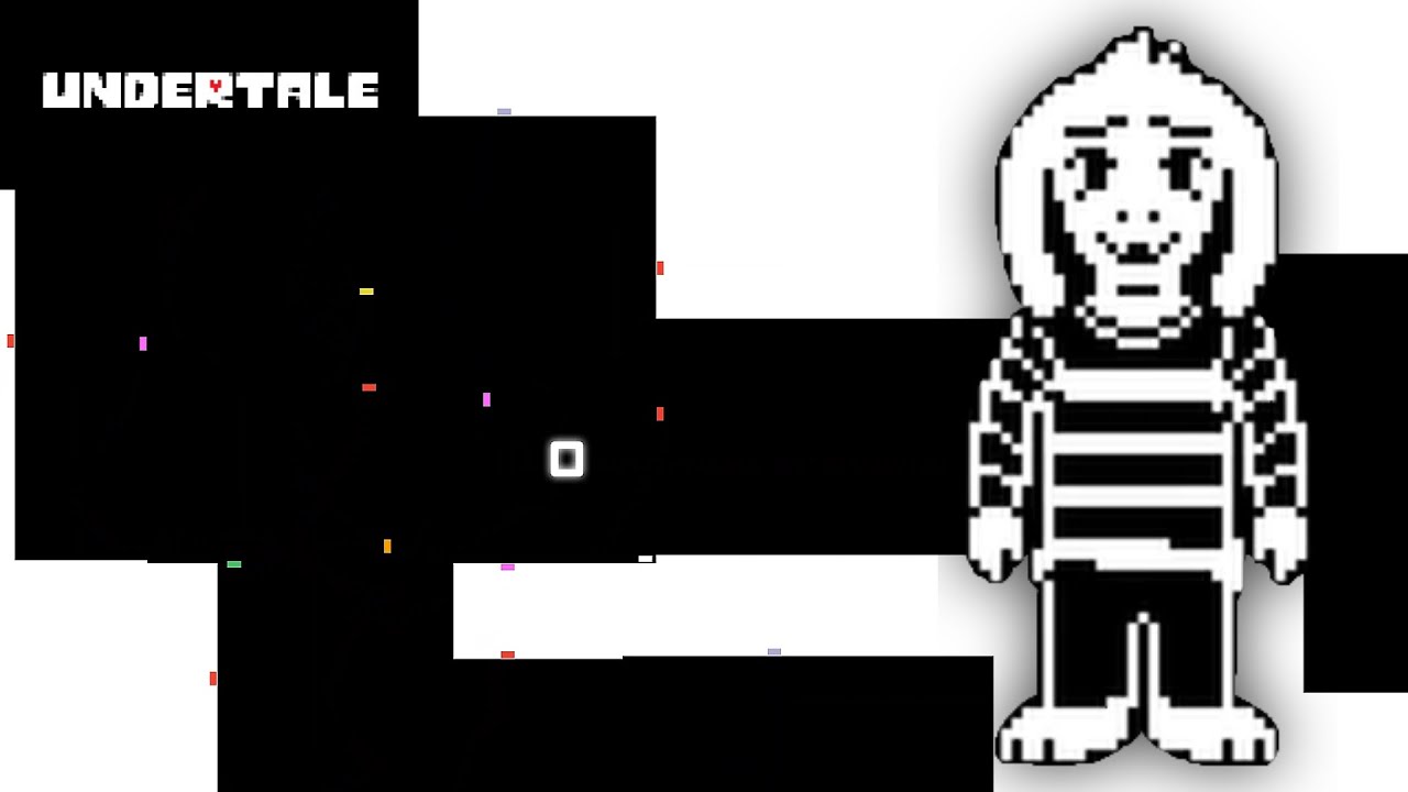 Undertale - His Theme | Bouncing Square Cover - YouTube