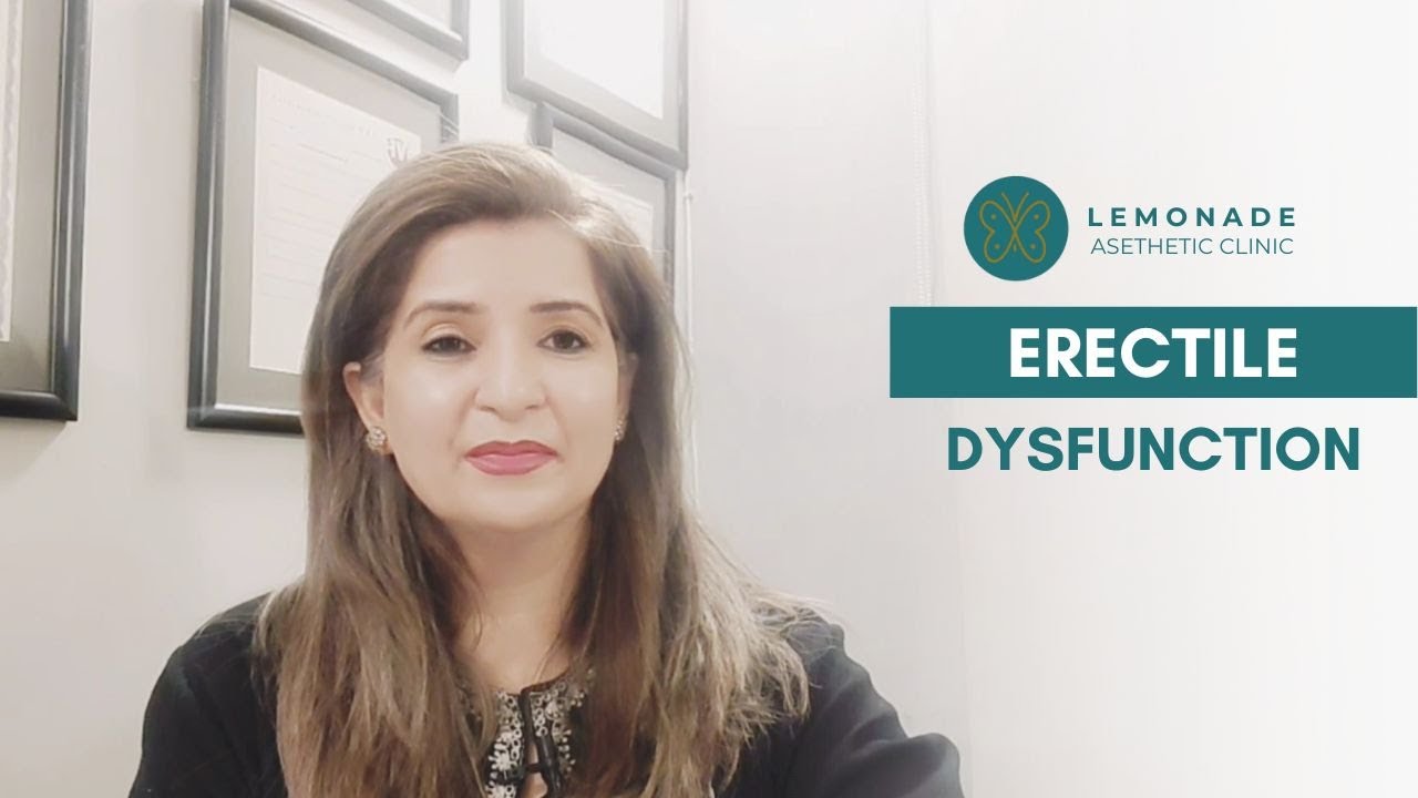 Erectile Dysfunction | How do you know that you are suffering ...